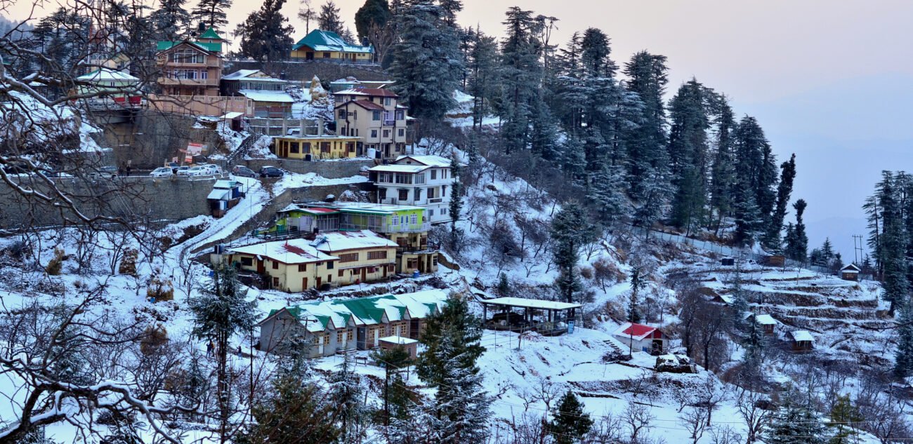 Explore Shimla: Top Activities and the Best Vacation Rentals for Your Stay